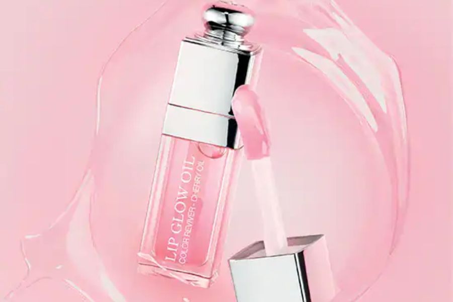 Dior Lip Oil Luxurious Hydration For Gorgeous Lips
